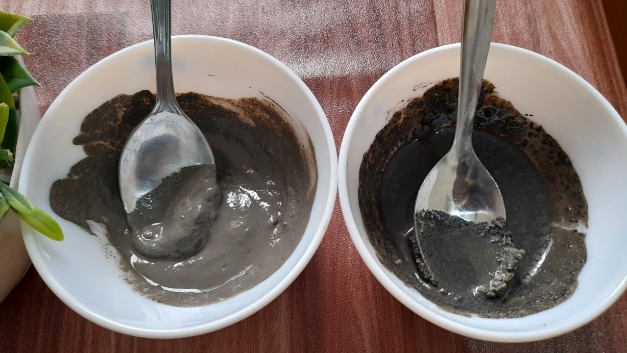 2 DIY Blackheads Removal Masks || Homemade Face Masks For Stubborn ...