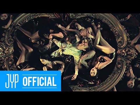 J.Y.Park(박진영) \