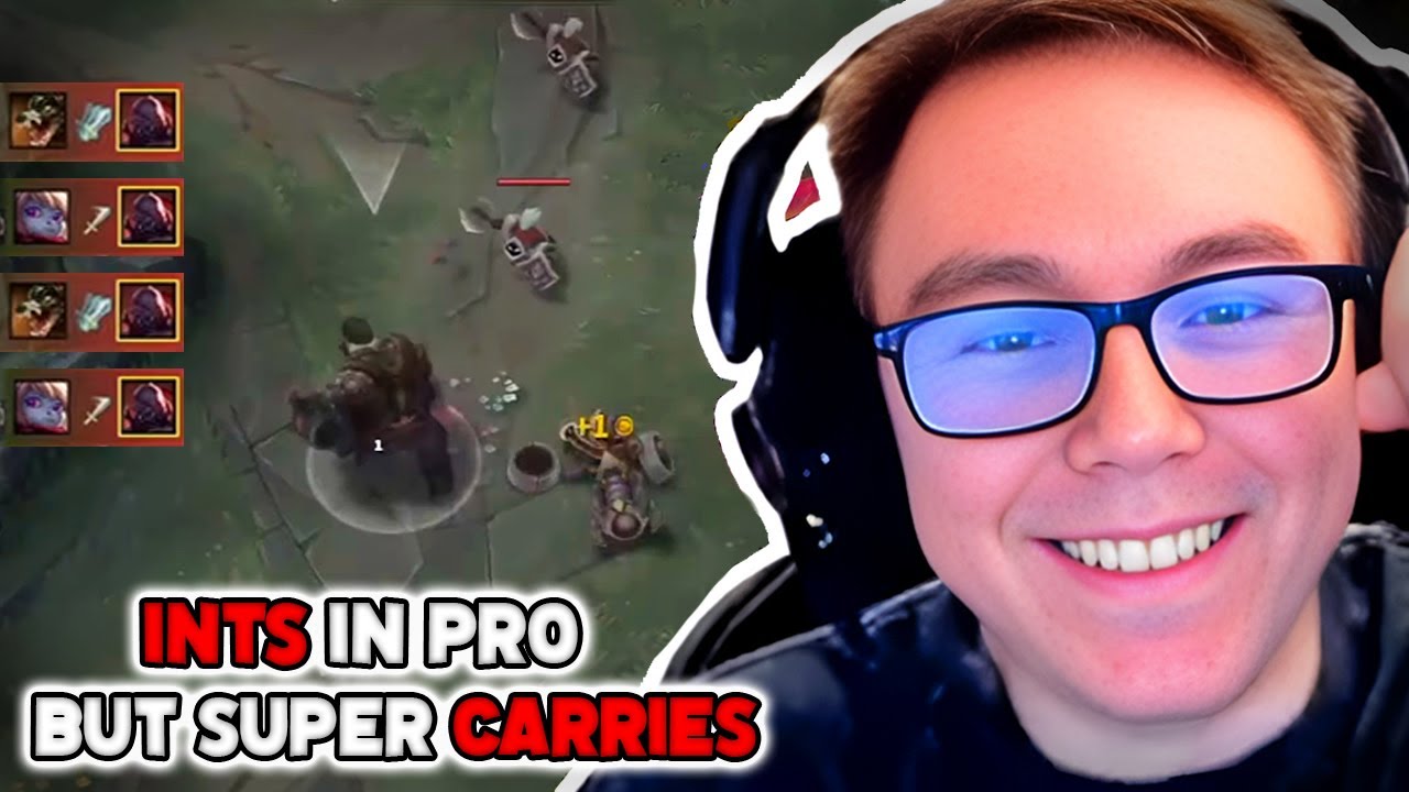 TheBausffs Sion Feeds in Los Ratones but super carries 1v9 with Baus ...
