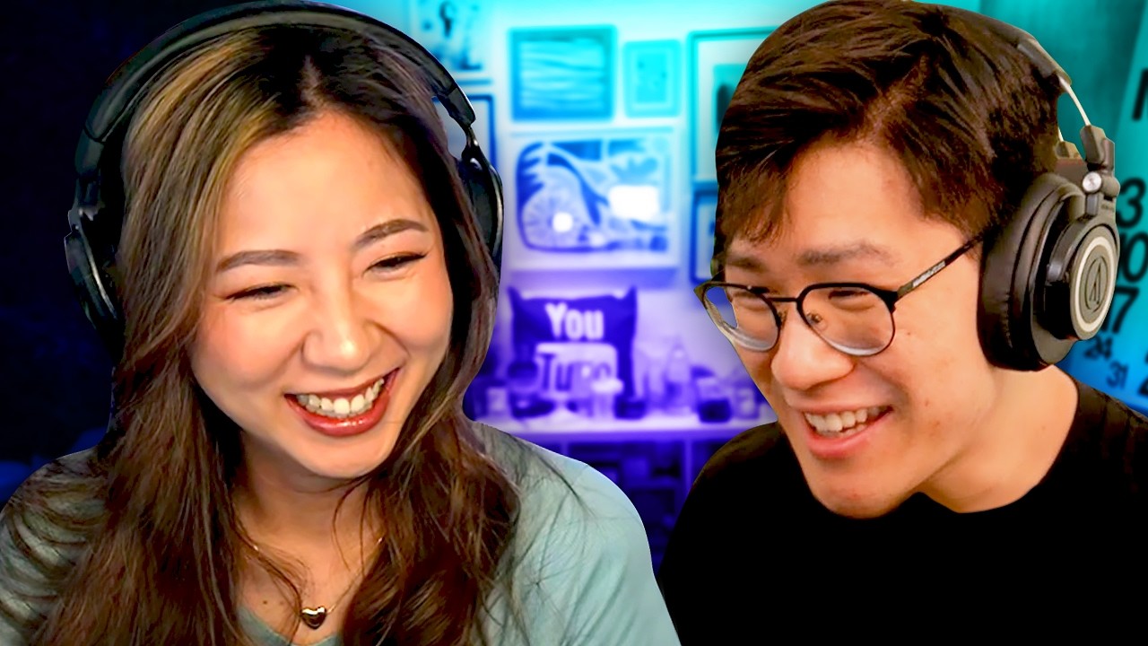 I became duos with hJune and he wouldn't stop talking.. - YouTube