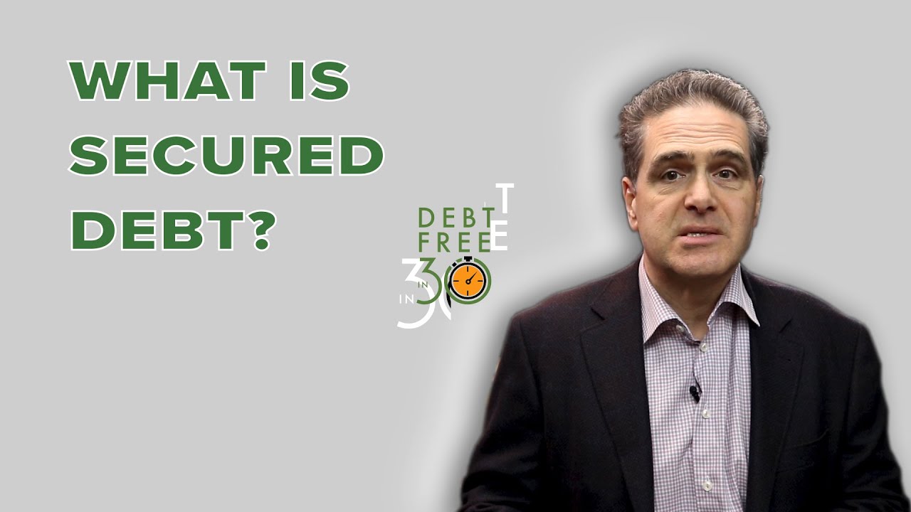 What Is Secured Debt Secured Loans YouTube what-is-secured-debt-secured-loans-youtube