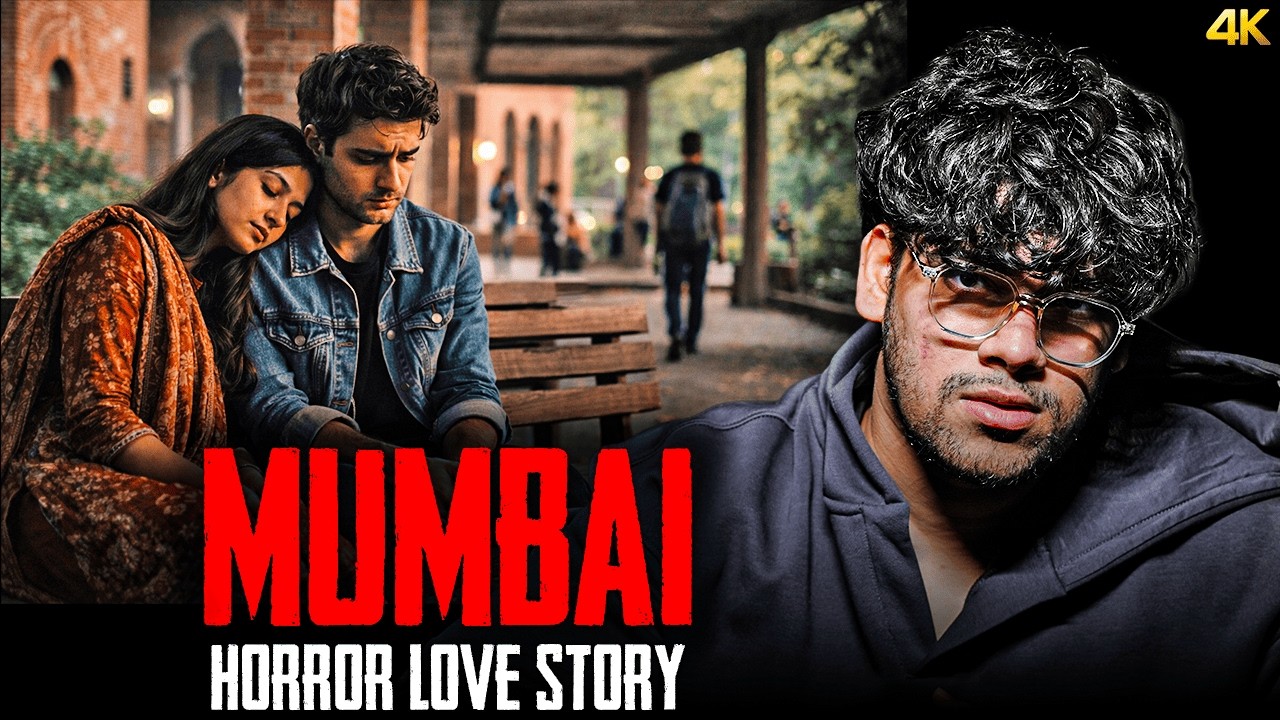 MUMBAI HORROR LOVE STORY - YouTube