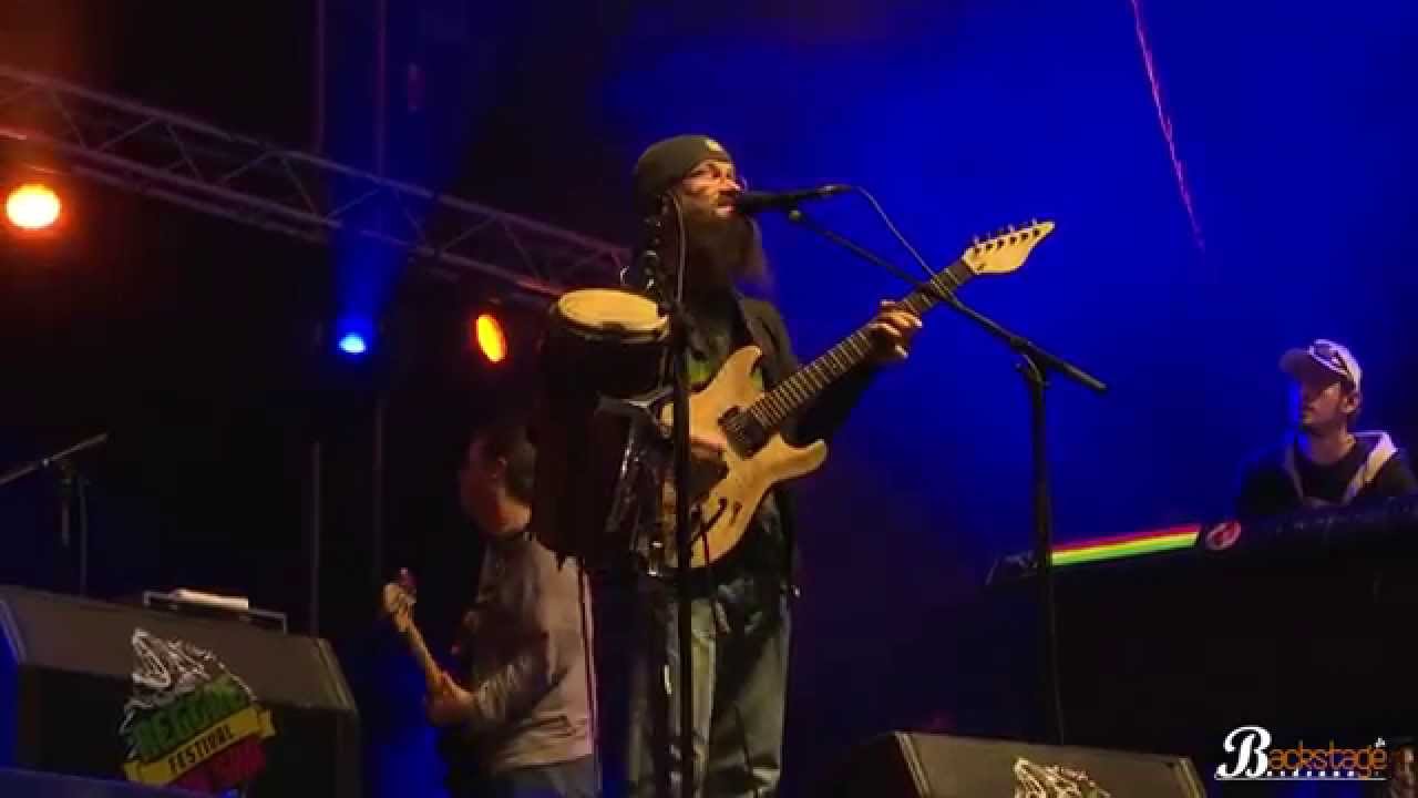 Groundation @ Reggae Sun Ska 2015 - YouTube