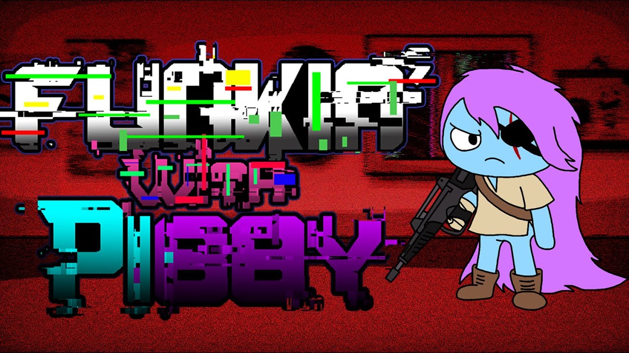 Friday Night Funkin' PIBBY MOD - Come Learn With PIBBY - Punk You ...