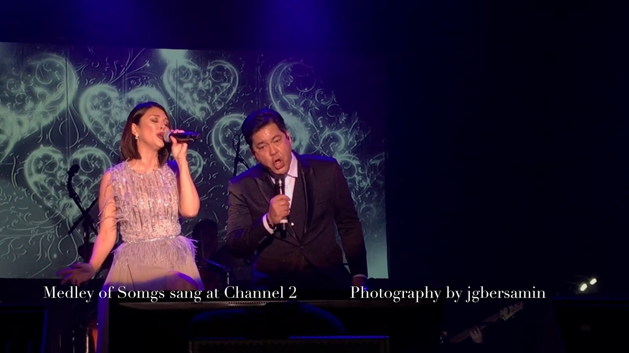 MARTIN & POPS MEDLEY - YouTube