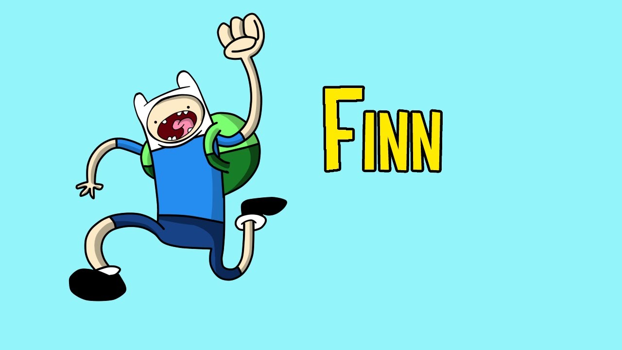 Speed Art - Finn ( Hora De Aventura ) - YouTube