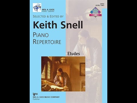Piano Repertoire: Etudes, Level 2 鋼琴曲集：練習曲 第二級【KJ-GP642】【9780849762192 ...