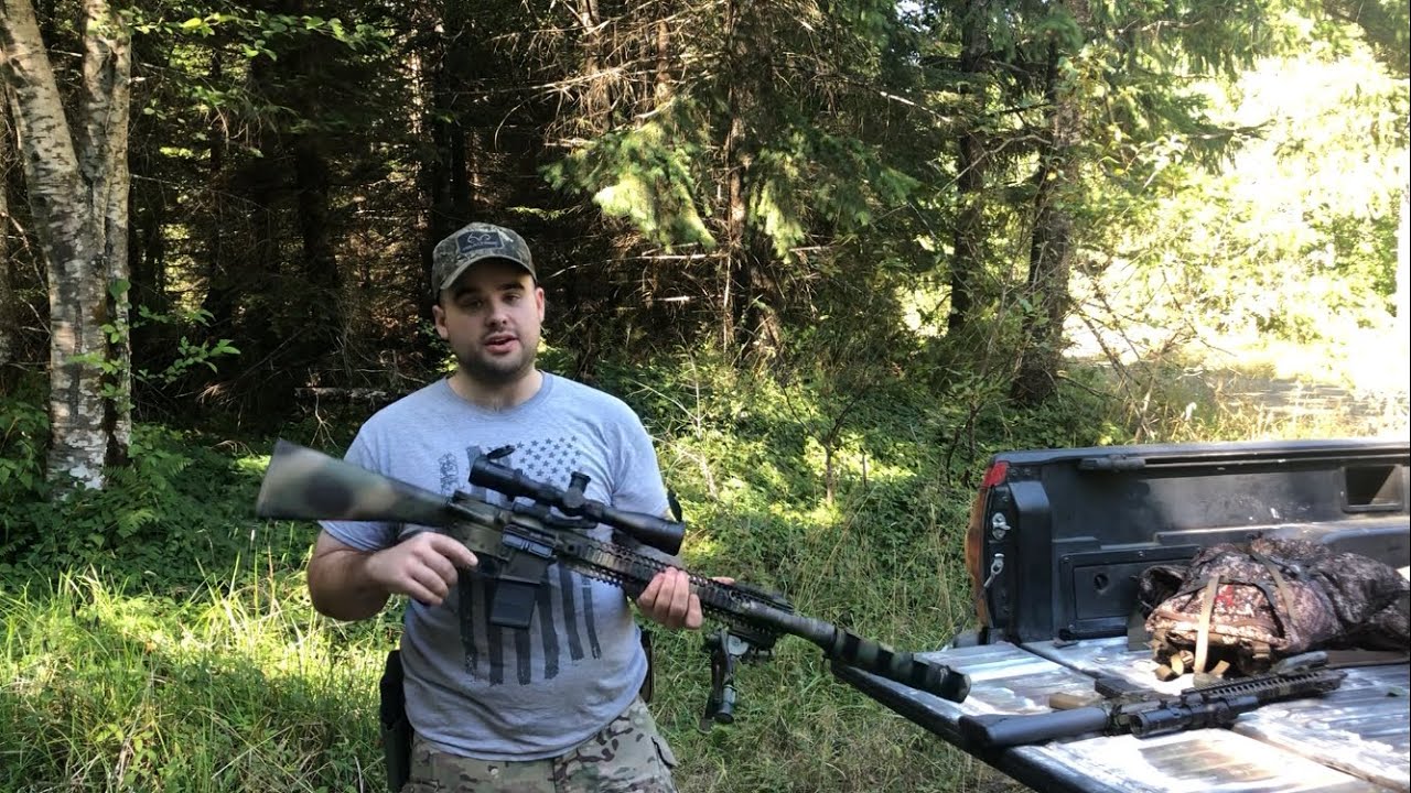 5.56 GPR vs SPR: Is The SPR Overrated? - YouTube