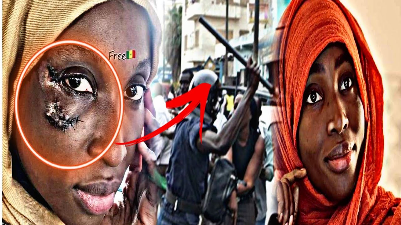 URGENT falla fleur défaire #ousmanesonko - YouTube