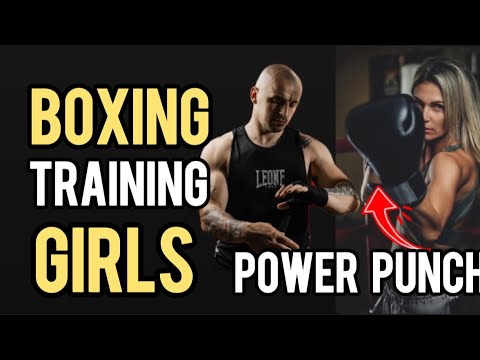 Boxing Training. - YouTube