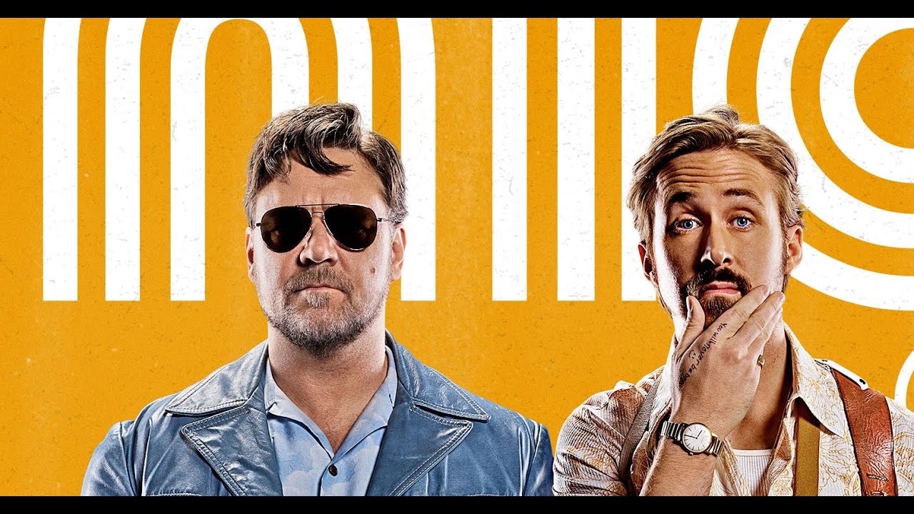 The Nice Guys - Healy & March first meet [hilarious] 1080p HD - YouTube