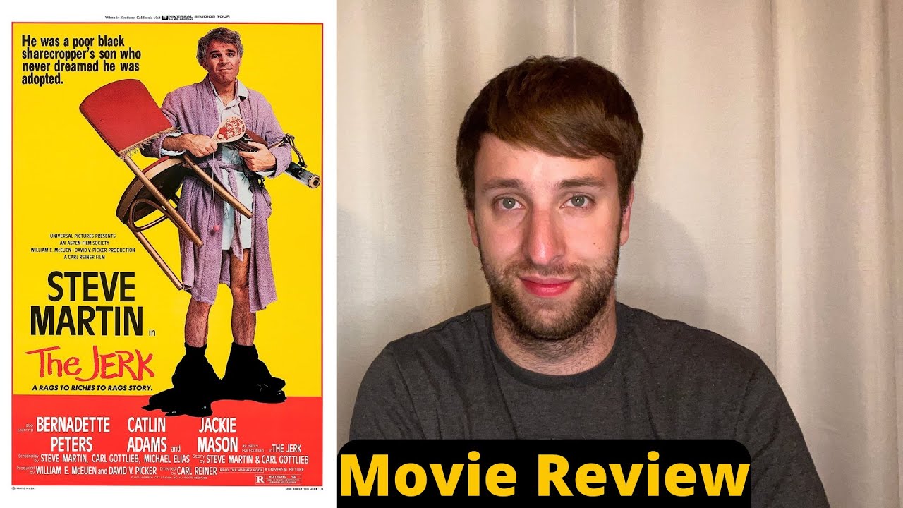 The Jerk Movie Poster