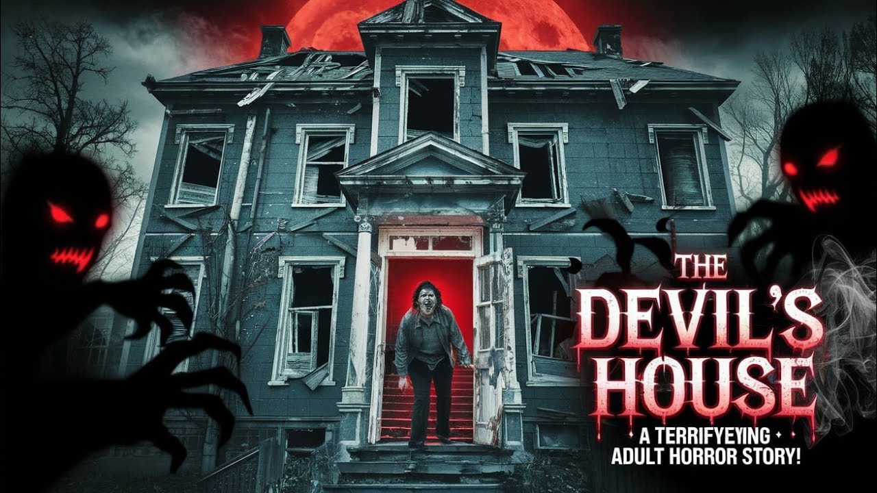Horror Story Of Devil’s House - YouTube