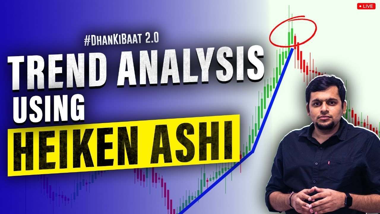 TREND ANALYSIS for PORTFOLIO STOCKS ! [5 Stock case study live 🔴] - YouTube