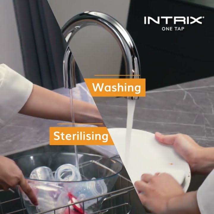 Enhance your lifestyle with the extraordinary versatility of INTRIX One ...