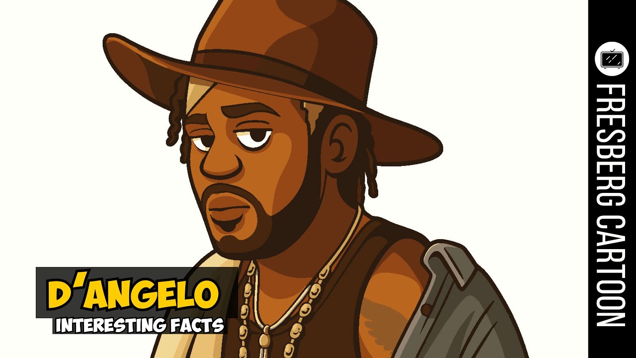 Did You Know This About D’Angelo? | Music History - YouTube