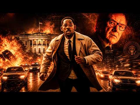 He Accidentally Got a Secret Tape… Now the Government Wants Him DEAD! | Crime Full Movie