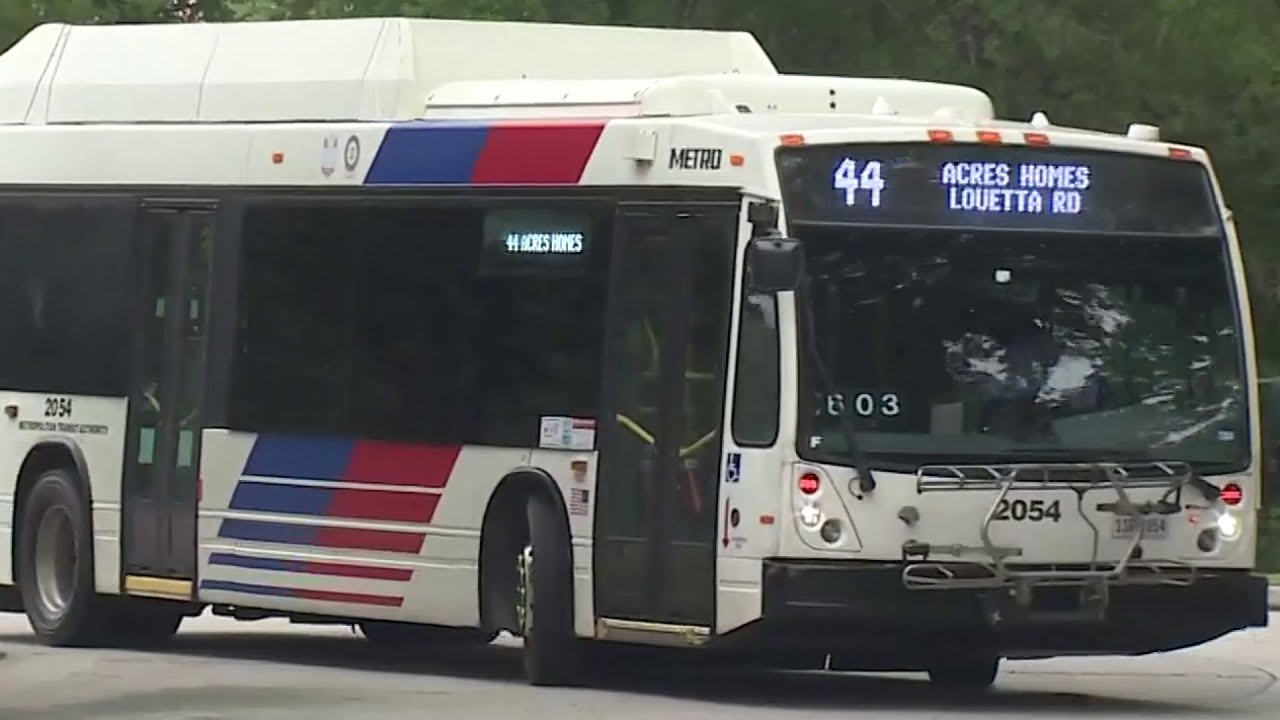 The ‘4-4′: Houston’s iconic bus route connecting neighborhoods and ...