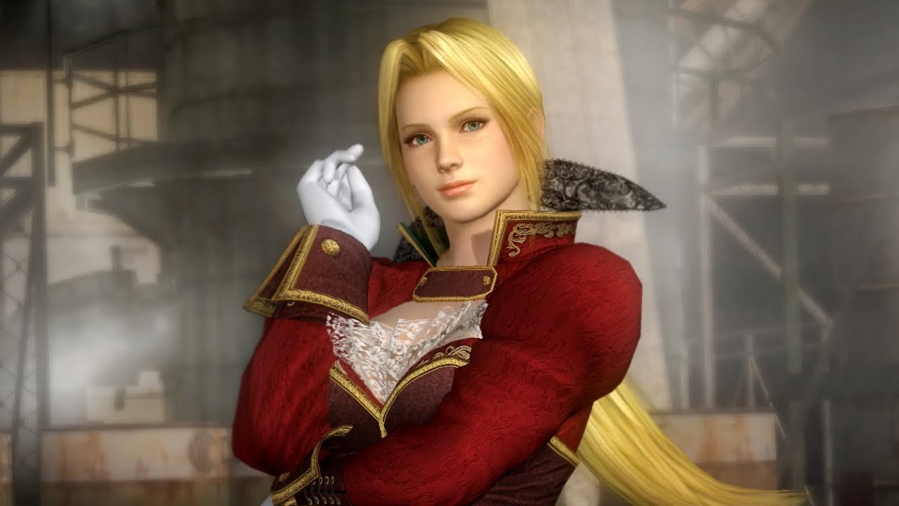 DOA5 Helena Combo Guide (v1.03a) - YouTube