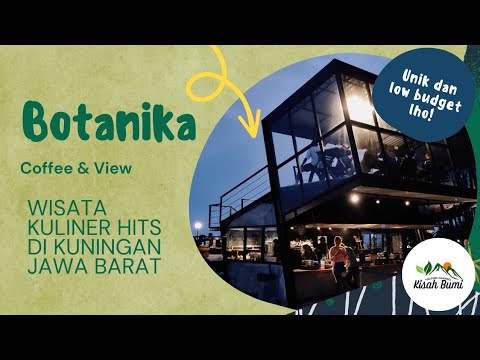 KOPI BOTANIKA KUNINGAN • Tempat Ngopi Hits Terbaru di Kuningan Jawa ...