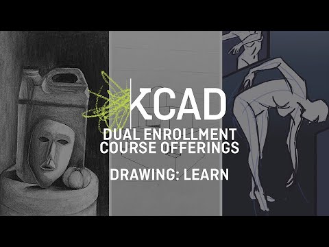 Dual Enrollment | Drawing Learn - YouTube