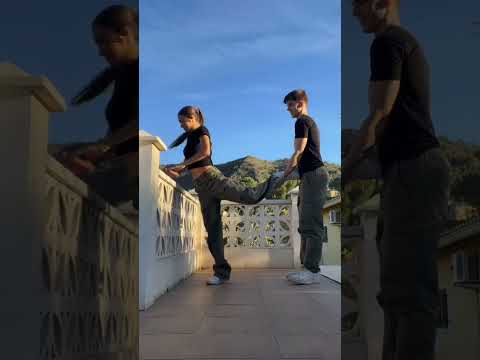 Bailar está bien, pero bailar en pareja es 🔝