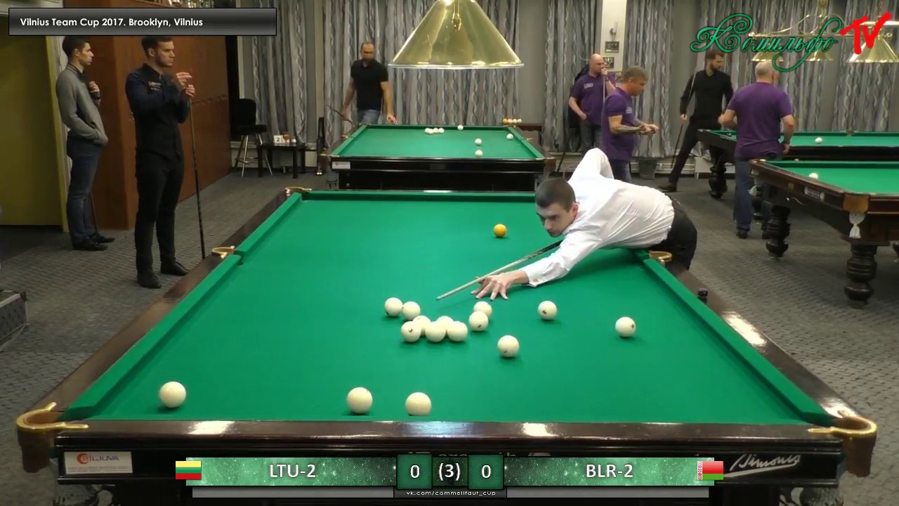 International Pyramid Tournament 2017. LTU-2 - BLR-2 - YouTube