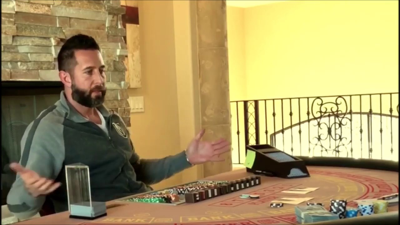 Jason Sample Las Vegas become a millionaire - YouTube