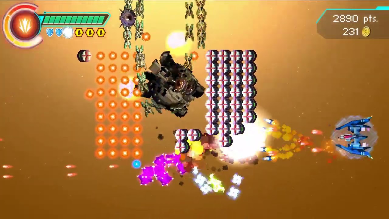 AstroWings: SpaceWar - Trailer (Coming soon) - YouTube