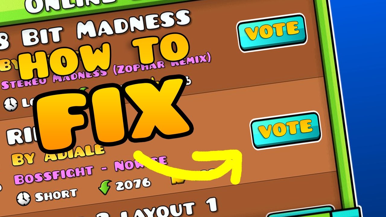 [NEW] HOW TO FIX THE FEATURE SYSTEM ~Geometry dash 2.1~ - YouTube
