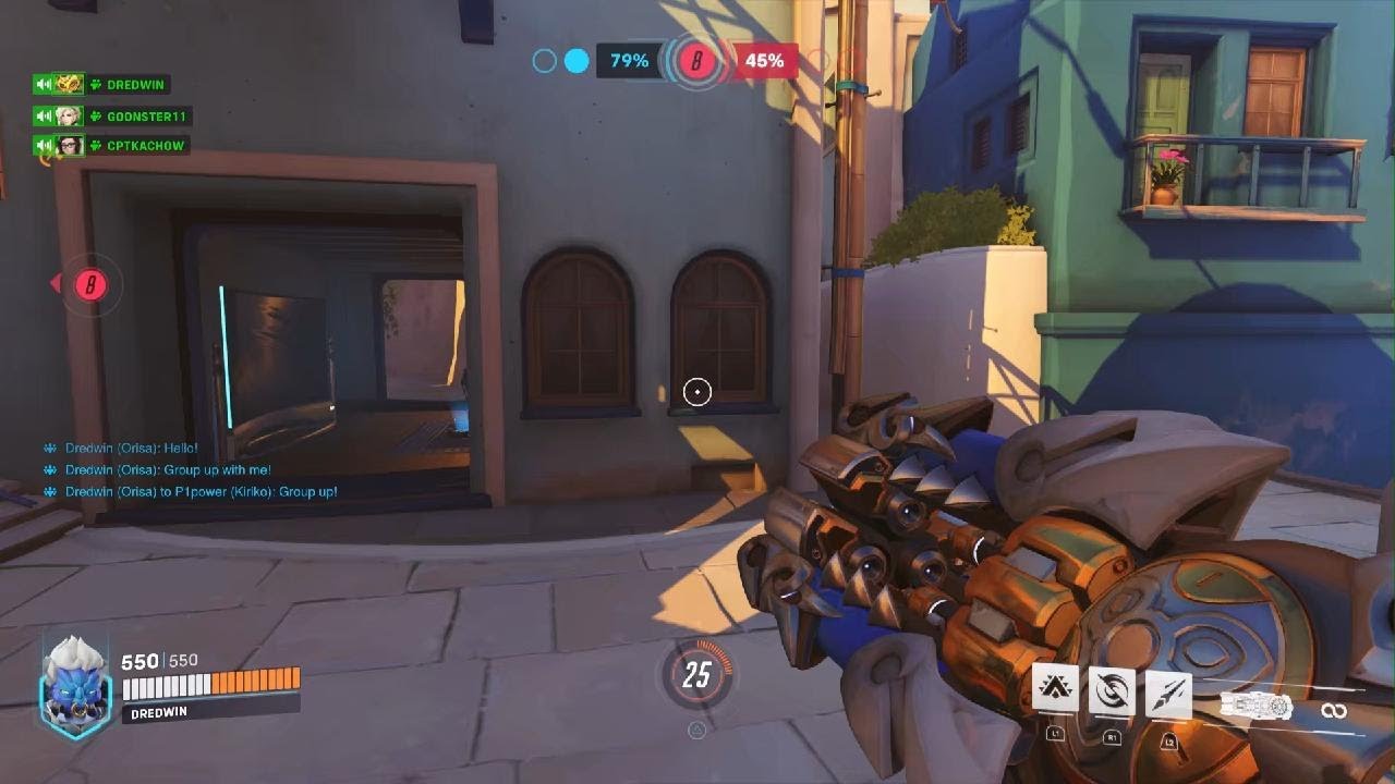 "Watch the Kill Feed" Overwatch 2 - YouTube