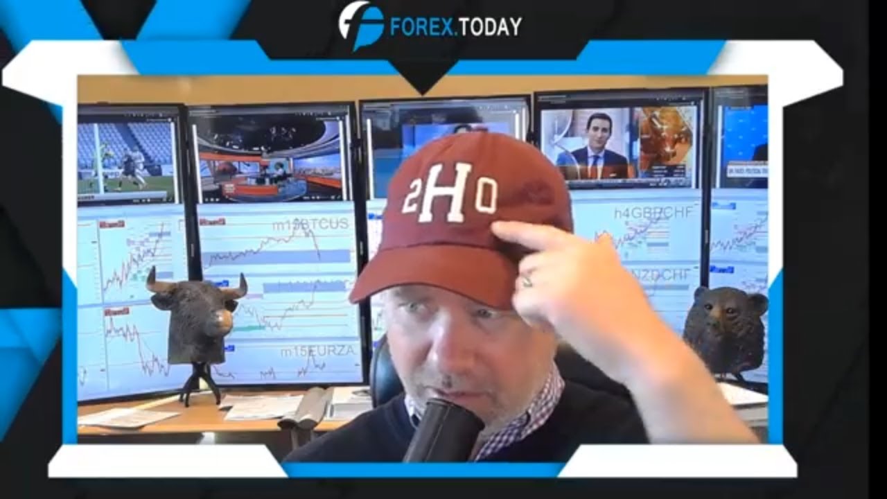 Forex.Today | Tuesday 23 February 2021 | Live Forex Trading Session ...