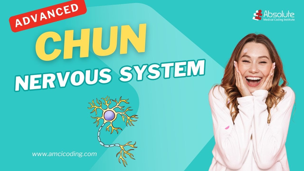 Mastering Medical Coding: CHUN Technique for the Nervous System - YouTube