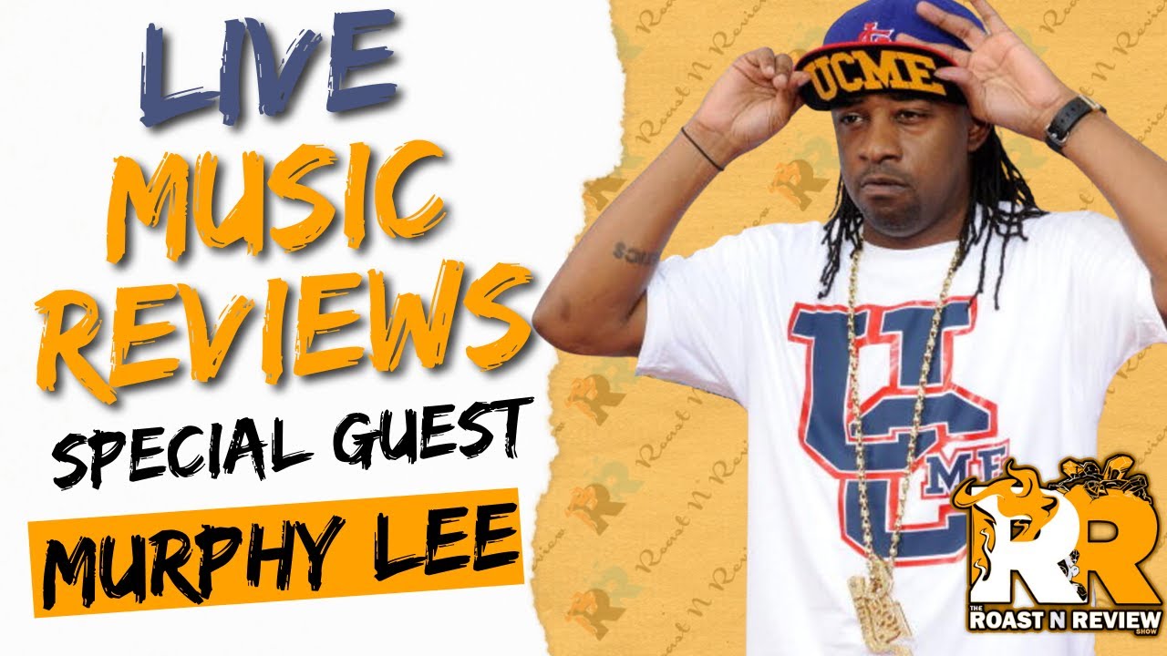 Special Guest St. Lunatics Murphy Lee | Live Music Reviews | Roast N ...