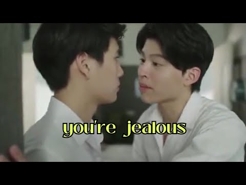 I told you I'm not jealous 😂😂 ll #fishuponthesky ll #thaiblseries  ll #gaypride ll #2023