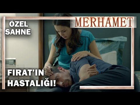 Narin, Fırat’ın Hastalığını Öğrendi! - Merhamet Özel Klip