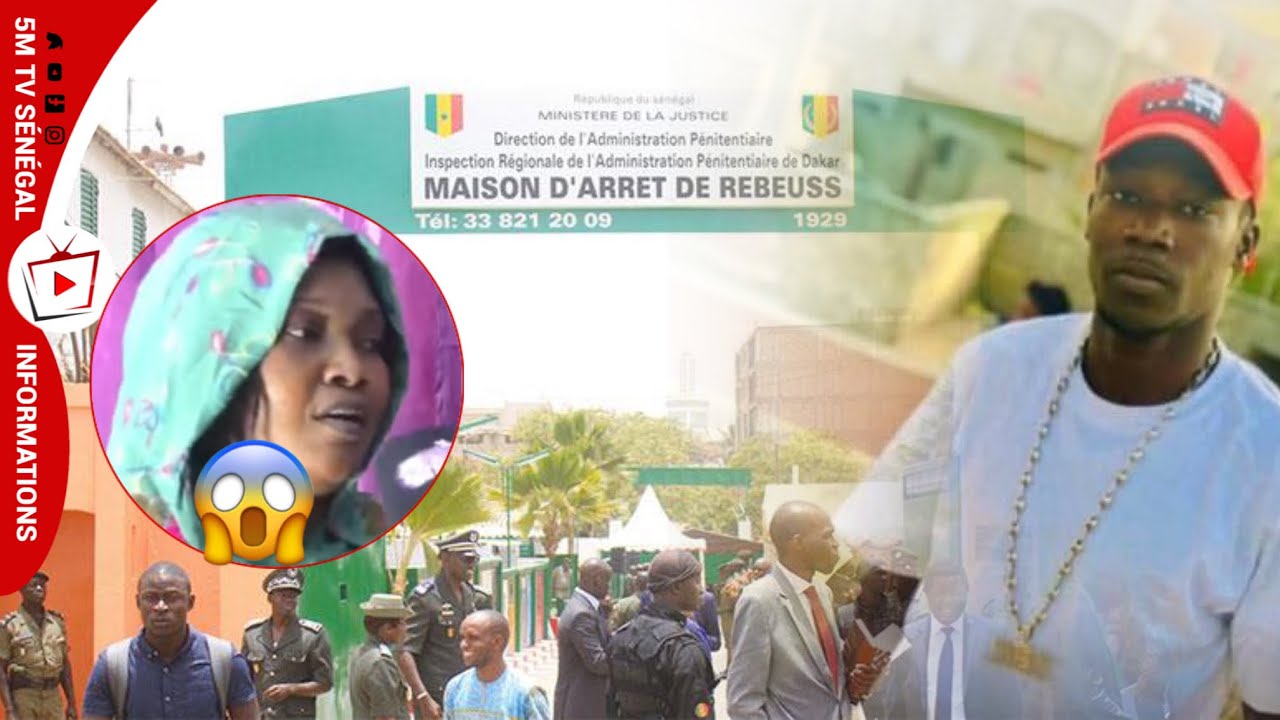 Bonne nouvelle Libération Fallou Fall.. Tanta De Fallou Finalement ...