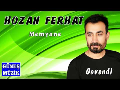HOZAN FERHAT -  MEMYANE