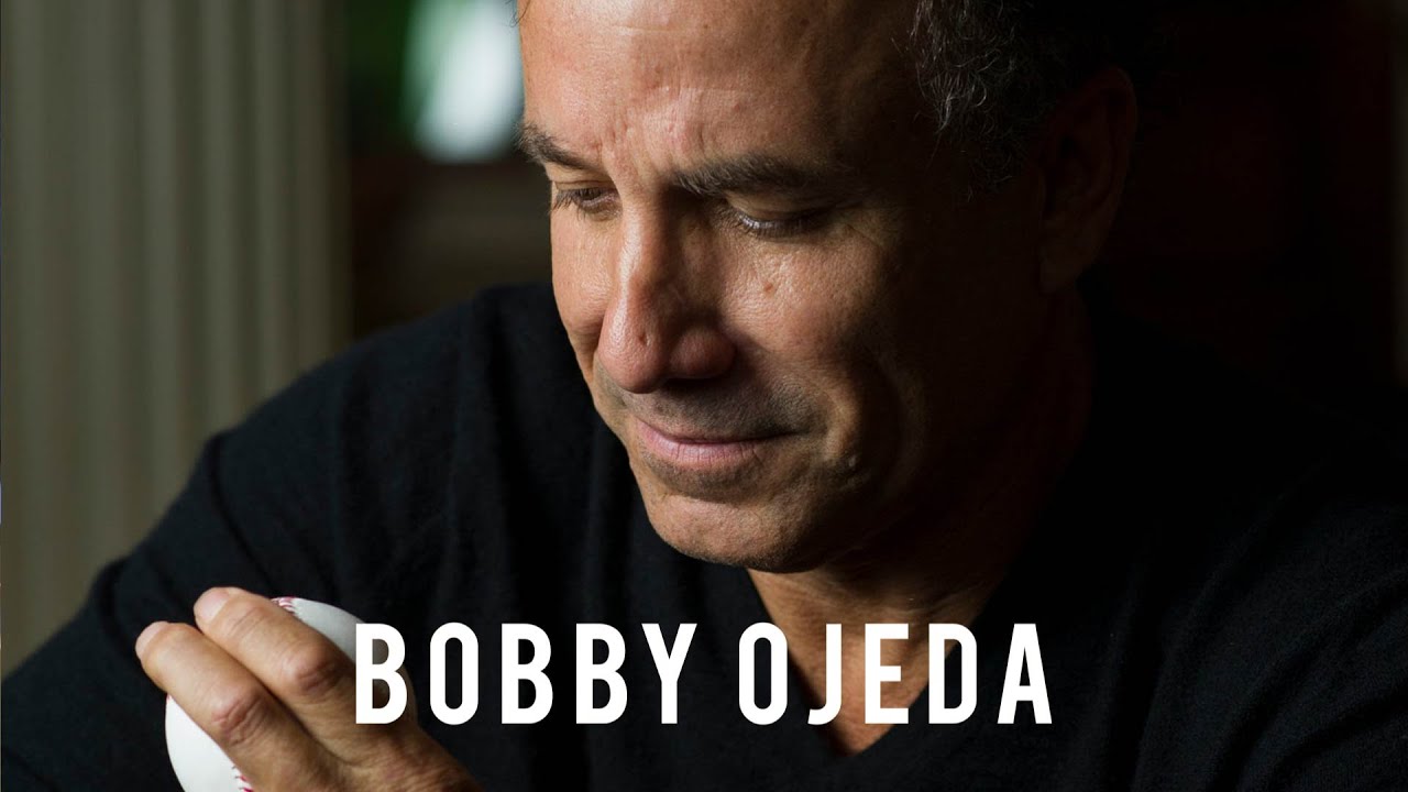 BOBBY OJEDA: Pitcher for 1986 World Series Champion New York Mets, post ...