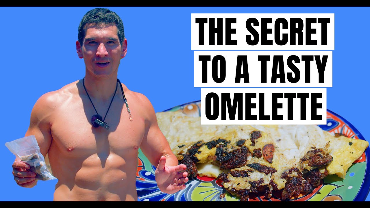 The Secret to a Tasty Omelette | Alex Feinberg - YouTube