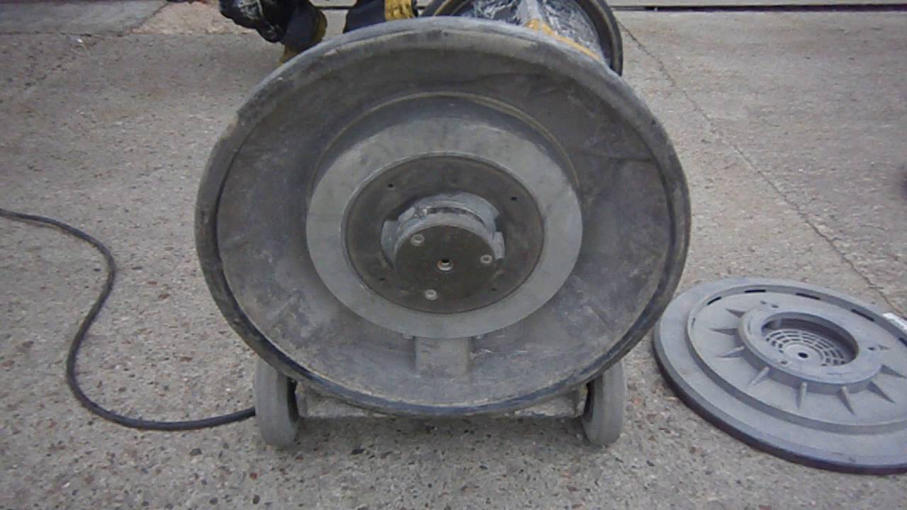 Schwamborn STR701 - YouTube