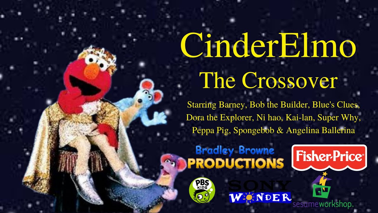 Cinder-Elmo The Crossover Trailer (for @DaRealBradleyBrowneProductions ...