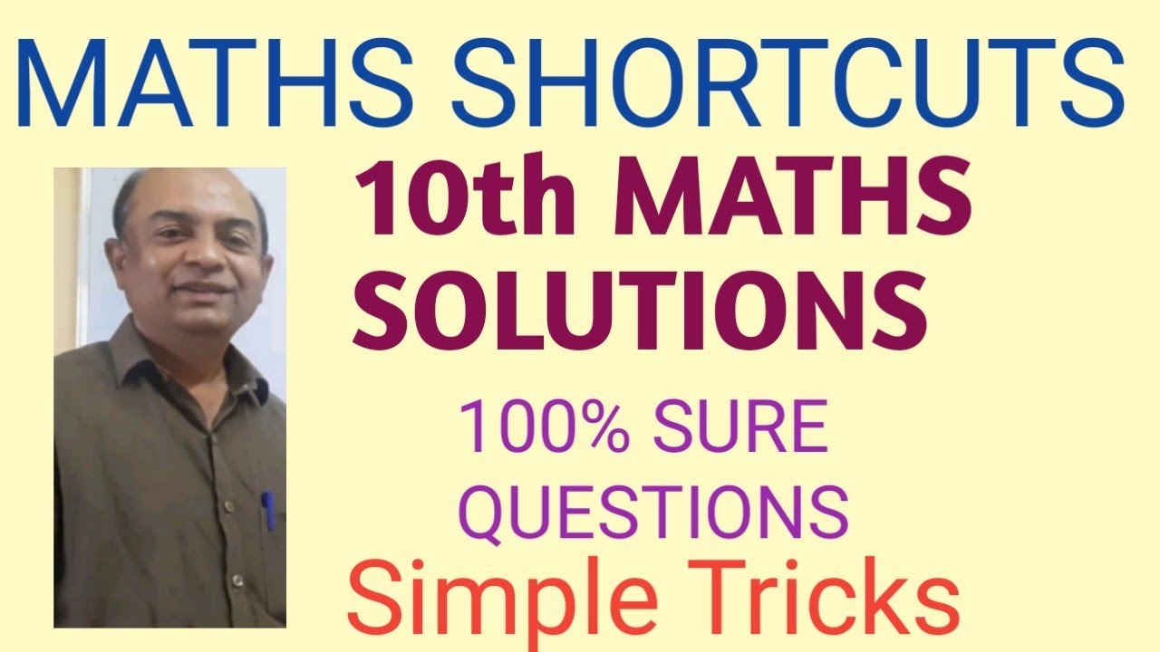 ||TENTH CLASS MATHS||SETS CHAPTER||MATHS SOLUTIONS||EASY LEARNING METHODS|| - YouTube