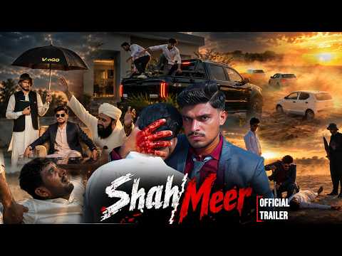 Shahmeer | Official Trailer | Lucky Squad