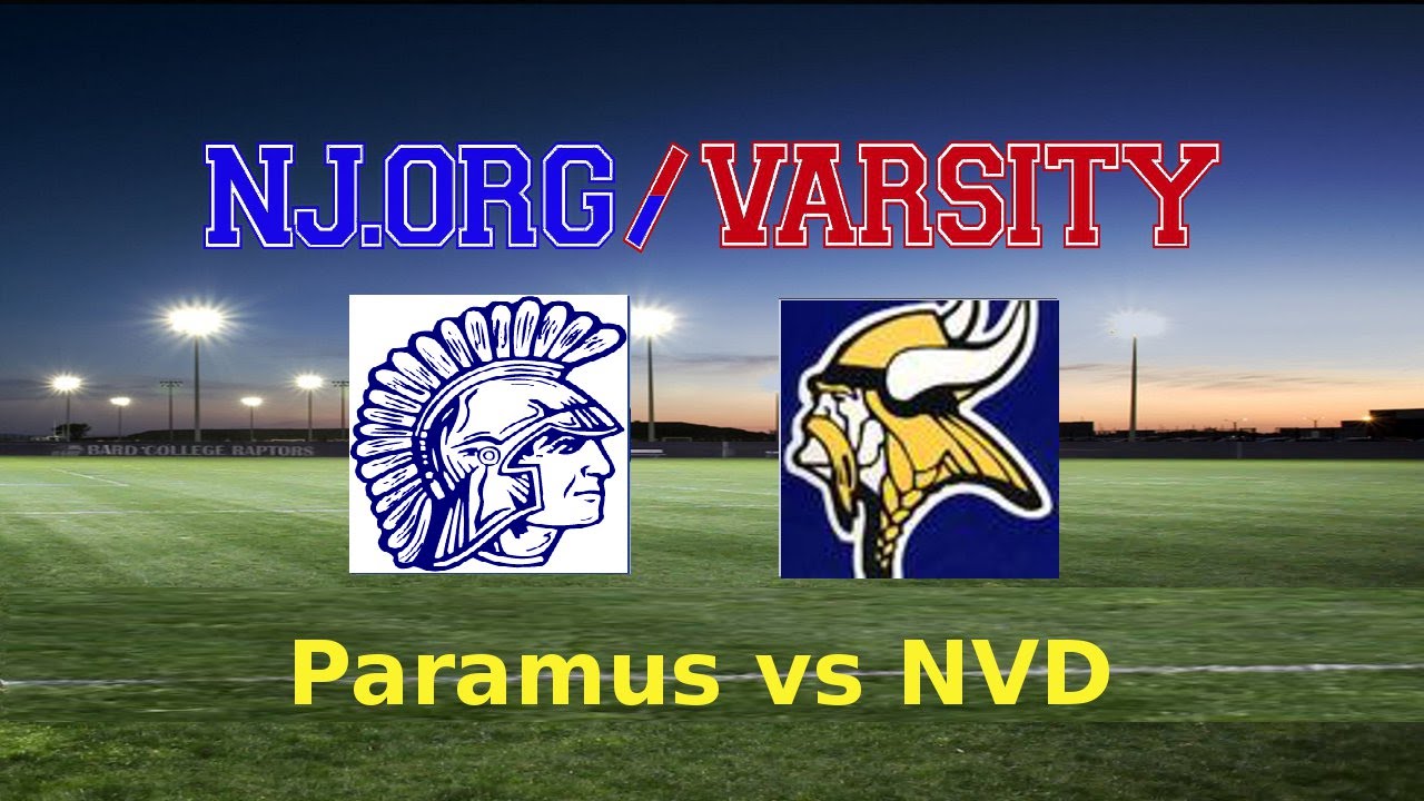 Paramus Volleyball Pre Season Game vs Northern Valley Demarest - YouTube