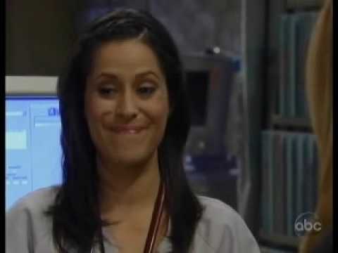 GH - Robin / Patrick / Lisa - 12.21.09 - YouTube