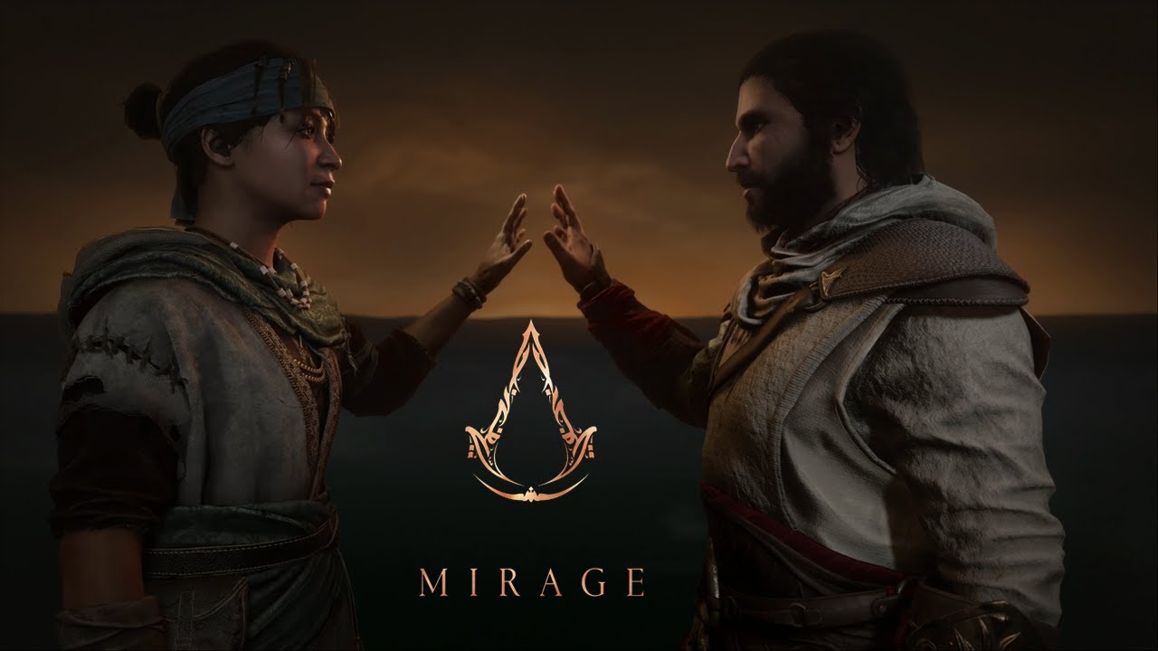 ASSASSINS CREED: MIRAGE #23 | FIM! O REAL PROPÓSITO DA VIDA DE BASIM ...