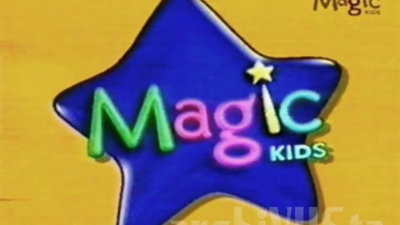 Magic Kids - Publicidad 57 - YouTube