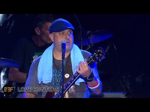 LOVE HUNTERS  / Belgrade Beer Fest 2022, LIVE