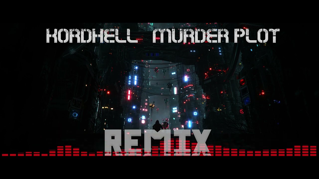 Kordhell - Murder Plot Remix | Instrumental | 2024 [Krikaryan Remix ...